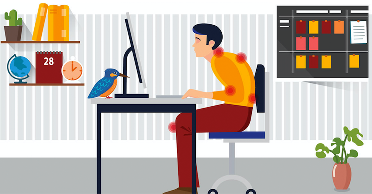 The Importance of Ergonomics - Upstate Physicians The Importance of Ergonomics - Upstate Physicians