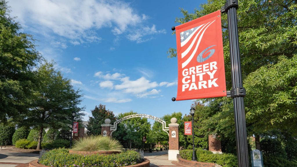 Featuring the City of Greer, SC - Upstate Physicians